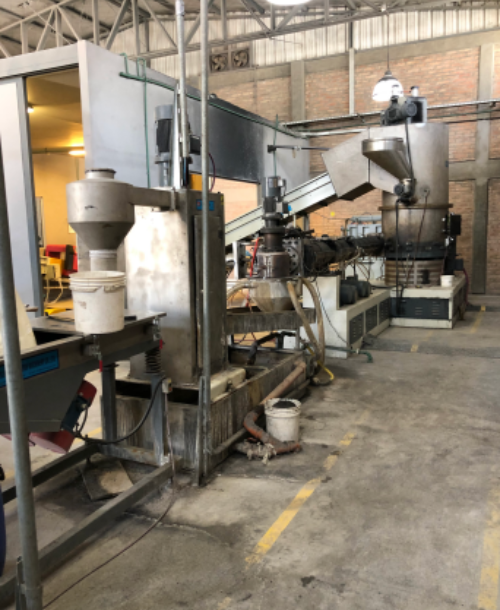 Reciclados Plásticos SRL